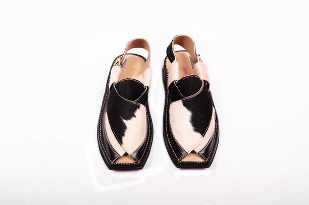 Peshawari Chappal Sandals Floaters - Buy Peshawari Chappal Sandals ...