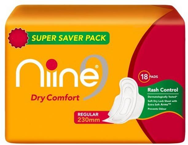 Nine Sanitary Pad Online in India at Best Prices | Flipkart