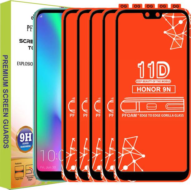 Honor 9n Tempered Glass Buy Honor 9n Tempered Glass Online At Best