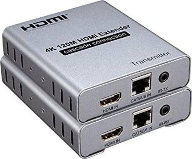 HDMI Extender - Buy HDMI Extender at Best Prices in India | Flipkart.com