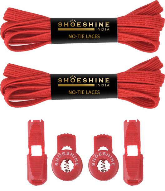 Red Shoe Laces - Buy Red Shoe Laces Online at Best Prices In India ...