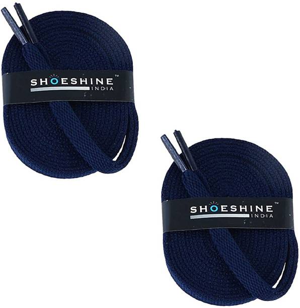 Blue Shoe Laces - Buy Blue Shoe Laces Online at Best Prices In India ...