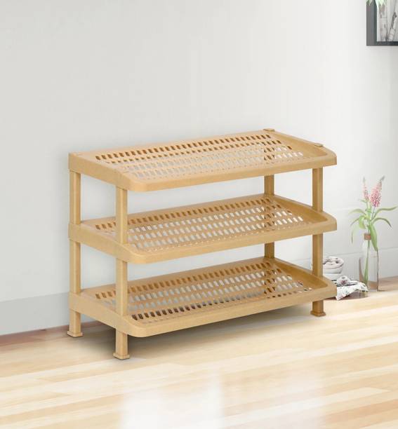 Plastic Shoe Racks More | Buy Durability Certified Shoe Rack Online at ...