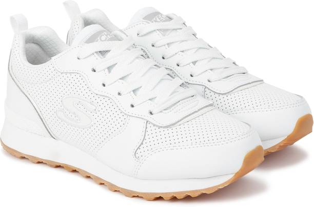 Skechers White Shoes - Buy Skechers White Shoes online at Best Prices ...