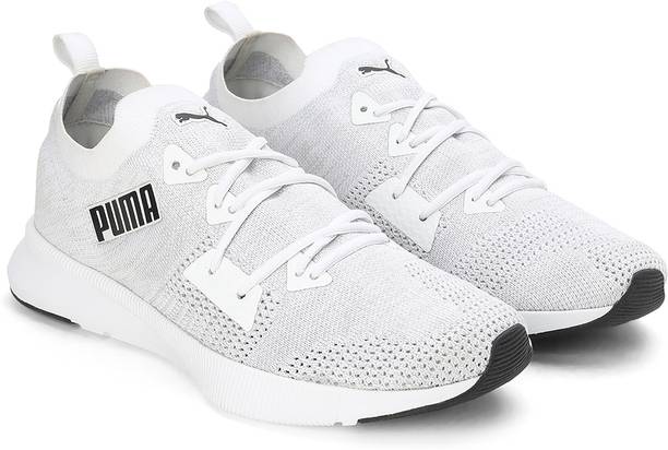 Puma White Sneakers - Buy Puma White Sneakers online at Best Prices in ...