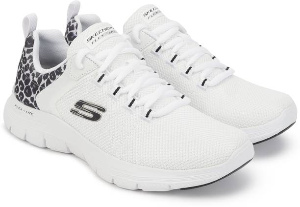 Skechers White Shoes - Buy Skechers White Shoes online at Best Prices ...