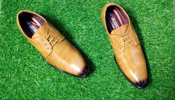 Instep Formal Shoes - Buy Instep Formal Shoes Online at Best Prices In ...