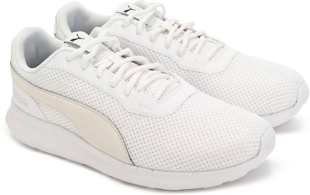 Puma White Sneakers - Buy Puma White Sneakers online at Best Prices in ...