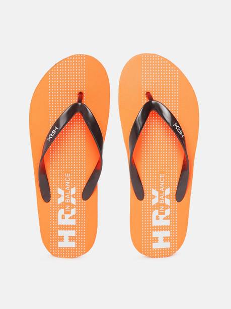 Hrx By Hrithik Roshan Slippers Flip Flops - Buy Hrx By Hrithik Roshan ...