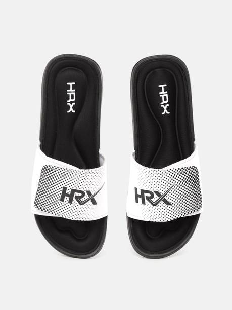 Hrx By Hrithik Roshan Slippers Flip Flops - Buy Hrx By Hrithik Roshan ...