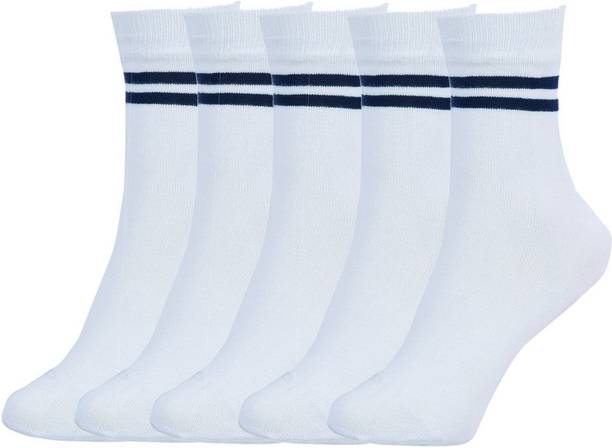 Kids White Socks - Buy Kids White Socks online at Best Prices in India ...