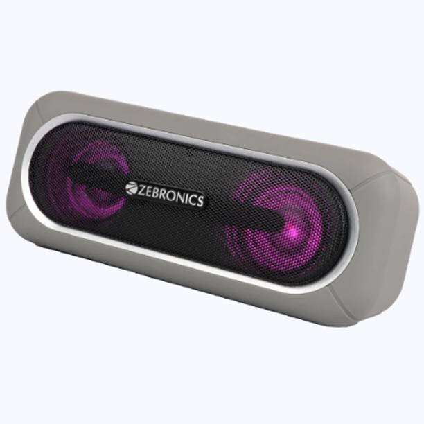 Zebronics Speakers - Buy Zebronics Speakers Online at Best Prices In ...