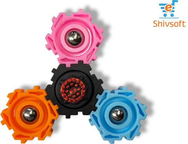 Fidget Spinners: Buy Fidget Spinner Toys Online in India | Flipkart.com