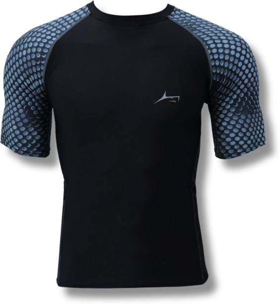 Compression T Shirts - Buy Compression T Shirts online at Best Prices ...