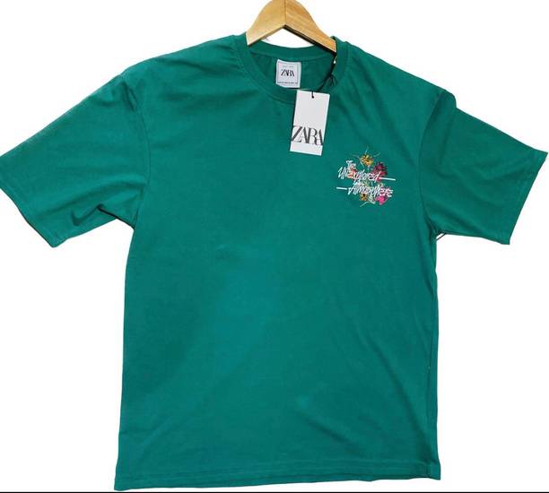 Zaaraa Mens Tshirts - Buy Zaaraa Mens Tshirts Online at Best Prices In ...