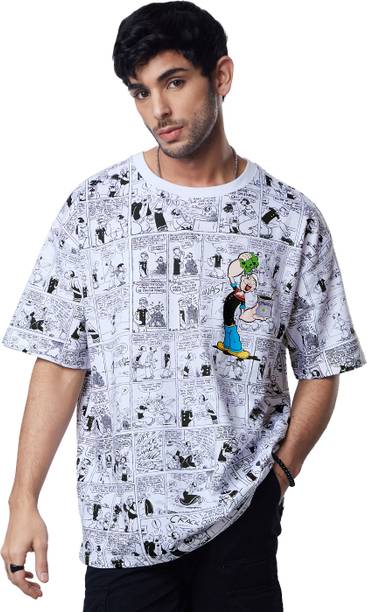 The Souled Store Mens Tshirts - Buy The Souled Store Mens Tshirts ...