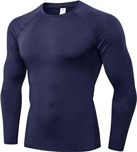 Compression T Shirts - Buy Compression T Shirts online at Best Prices ...