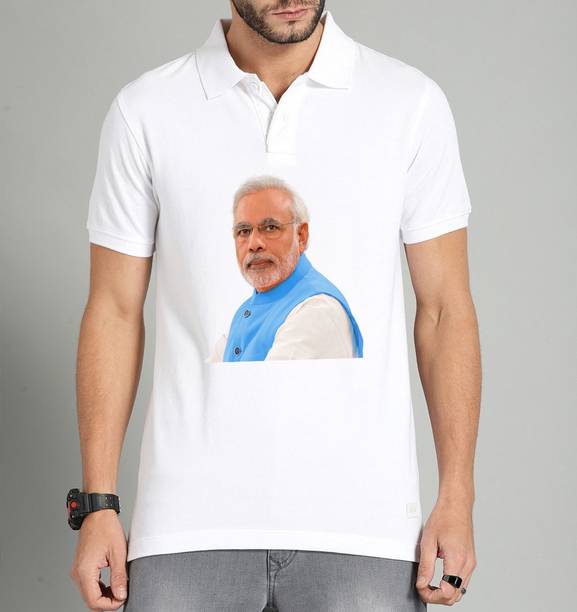 Modi T Shirt - Buy Modi T Shirt online at Best Prices in India ...