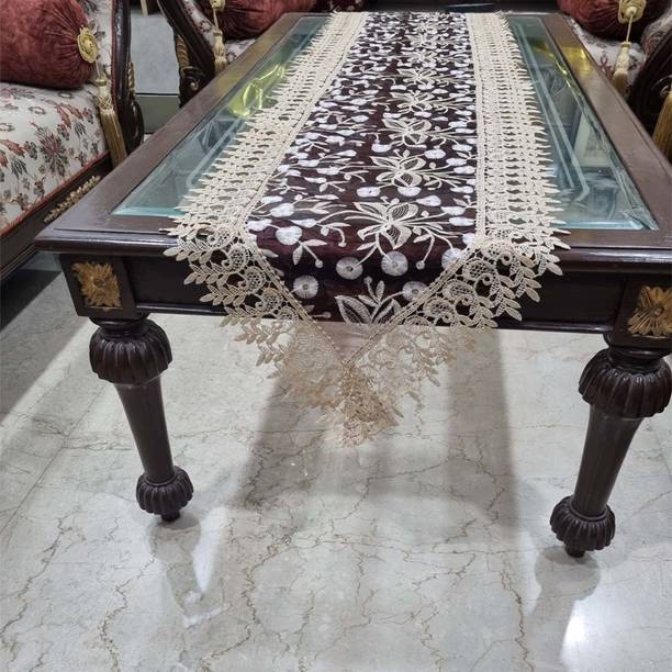 Decorative Table Runners India | Shelly Lighting