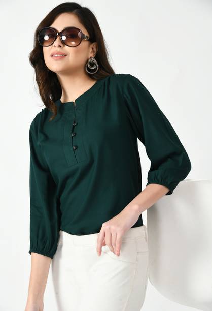 Formal Womens Tops - Buy Formal Womens Tops Online at Best Prices In ...