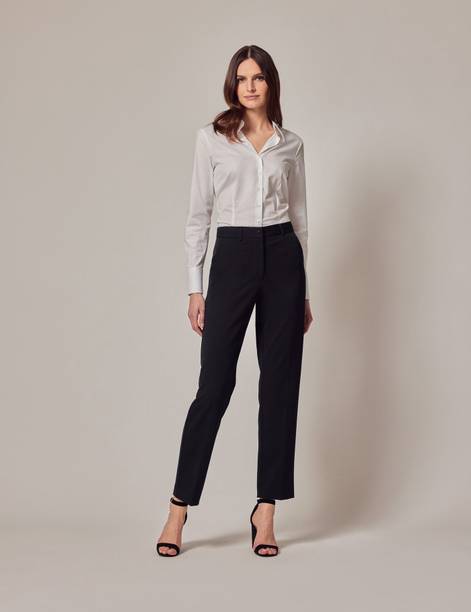 Formal Pants For Women - Buy Ladies Formal Pants online at Best Prices ...