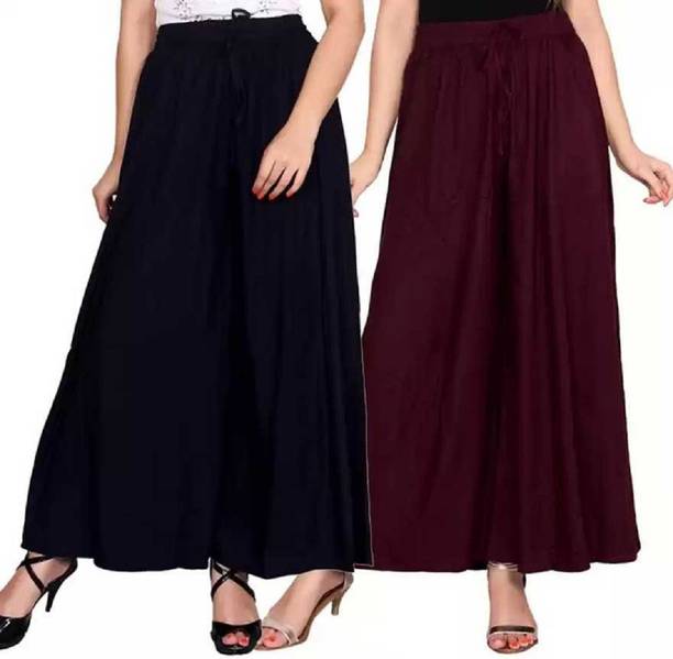 Palazzos - Buy Palazzos Online at Best Prices In India | Flipkart.com