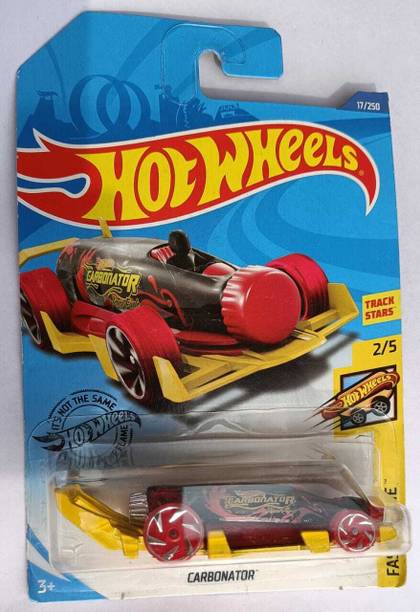 Hot Wheels Carbonator - Where to Buy it at the Best Price in India?