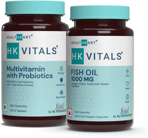 Omega 3 Fish Oil Online in India at Best Prices | Flipkart.com