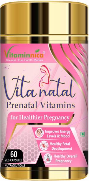 Buy Prenatal Vitamins Supplements Online From Flipkart | 03-Jul-23
