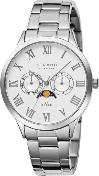 Strand By Obaku Watches - Buy Strand By Obaku Watches Online at Best ...