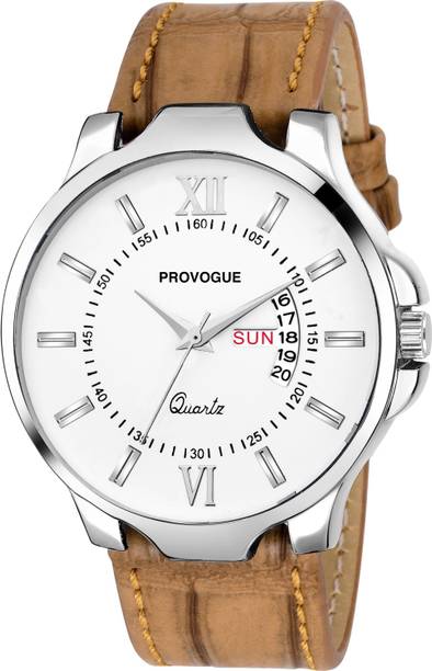 Provogue Watches - Min 60% Off | Buy Provogue Watches Online at Best ...