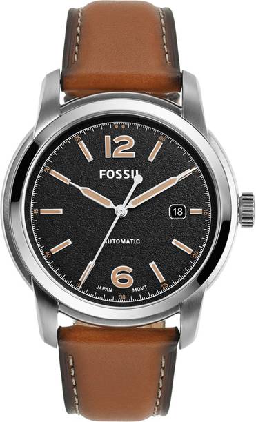 Fossil Automatic Watch - Buy Fossil Automatic Watch online at Best ...