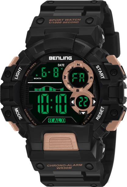 Digital Watches - Buy Best Digital Watches | Led Watch Online at Best ...