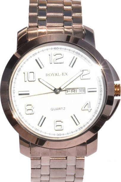 Royalex Watches - Buy Royalex Watches Online at Best Prices in India ...