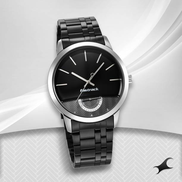 Fastrack Wrist Watches - Buy Fastrack Watches Online at Best Prices In ...