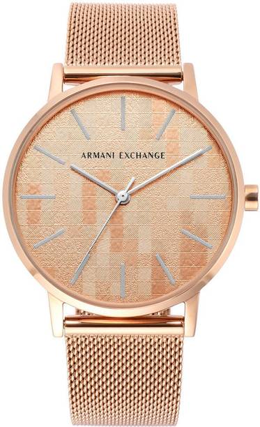 A X Armani Exchange Wrist Watches - Buy A X Armani Exchange Wrist ...