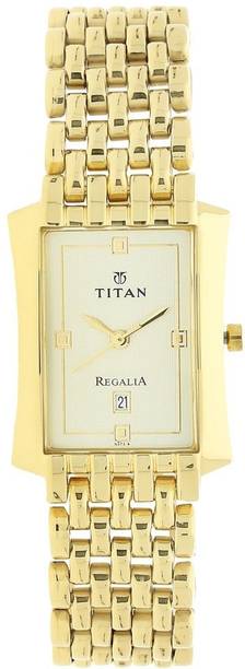 Titan Regalia Watches - Buy Titan Regalia Watches online at Best Prices ...