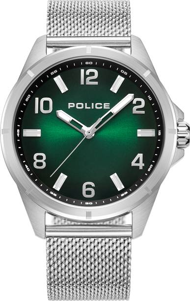 Police Watches - Buy Police Watches Online at Best Prices in India ...