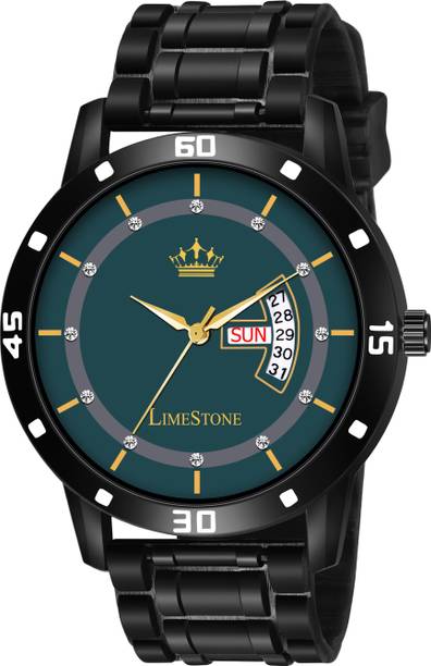 Limestone Watches - Buy Limestone Watches Online at Best Prices in ...