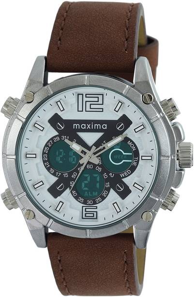Maxima Watches - Buy Maxima Watches Online @Min 60%Off at Best Prices ...