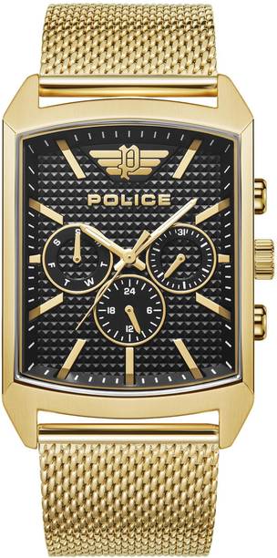 Police Watches - Buy Police Watches Online at Best Prices in India ...