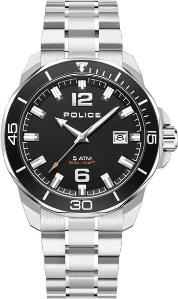 Police Watches - Buy Police Watches Online at Best Prices in India ...