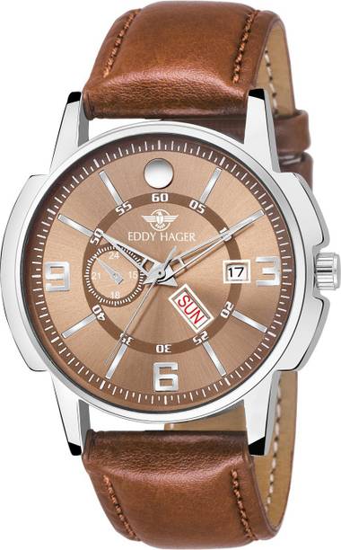 Eddy Hager Watches - Buy Eddy Hager Watches Online at Best Prices in ...