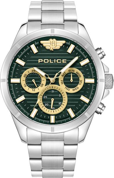 Police Watches - Buy Police Watches Online at Best Prices in India ...