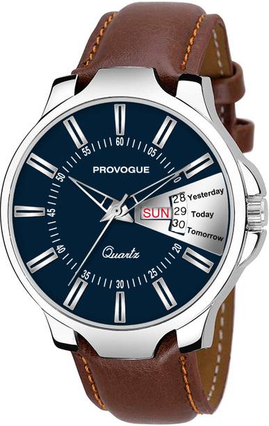 Provogue Watches - Min 60% Off | Buy Provogue Watches Online at Best ...