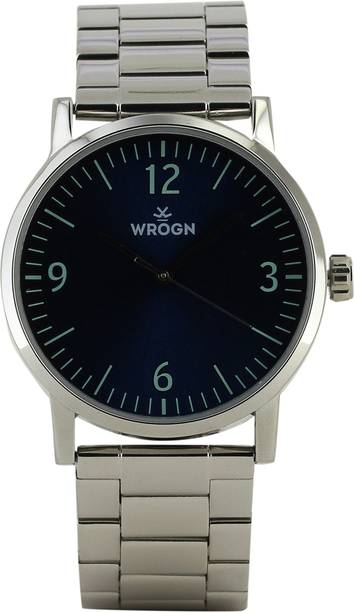 Wrogn Watches - Buy Wrogn Watches Online at Best Prices in India ...