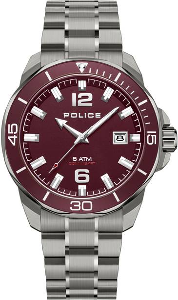 Police Watches - Buy Police Watches Online at Best Prices in India ...