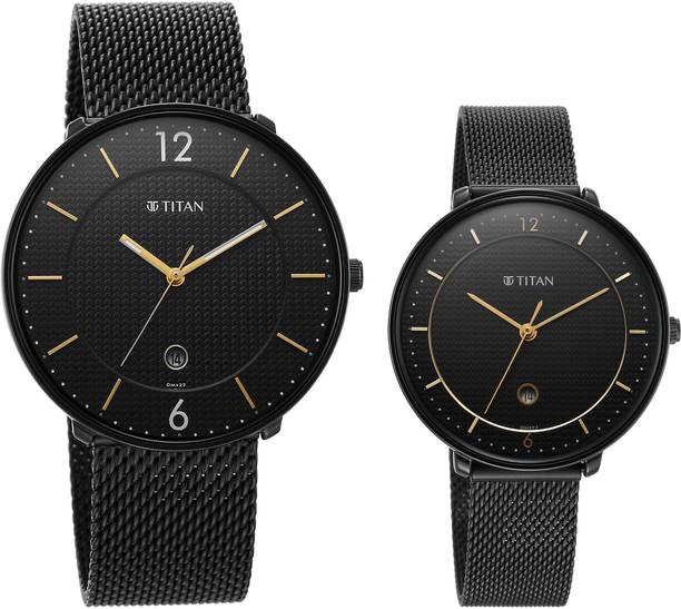 Fastrack Black Watches - Buy Fastrack Black Watches | Fastrack काले ...