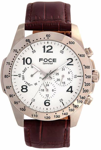 Foce Watches - Buy Foce Watches Online at Best Prices in India ...