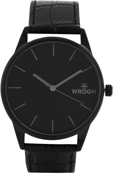 Wrogn Watches - Buy Wrogn Watches Online at Best Prices in India ...